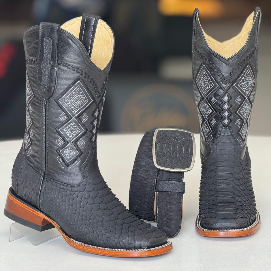BOTAS – LAS BOTAS DE ORO